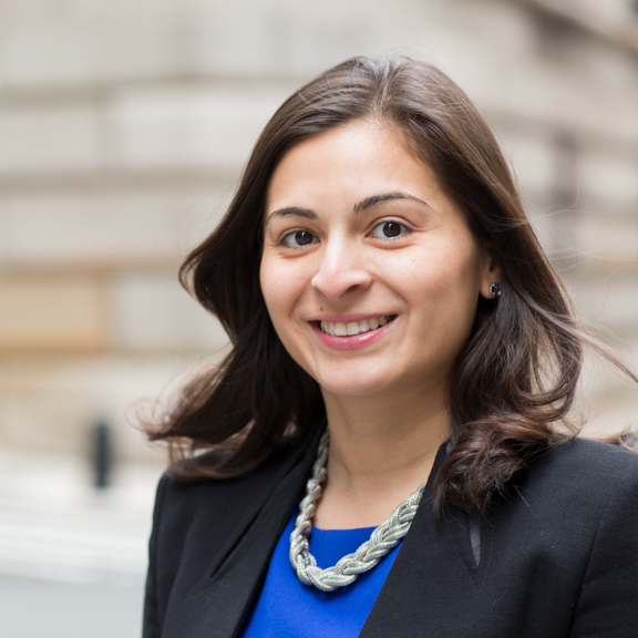 Nelly Almeida Discusses Sponsorships and Mentorships at New York City ...