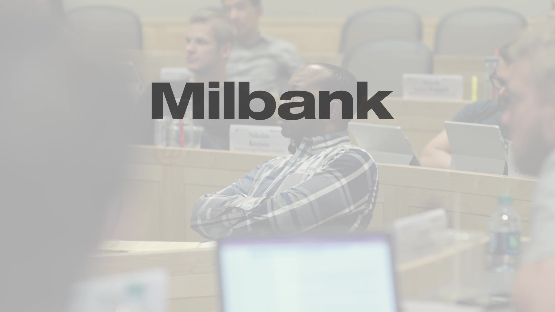 Milbank@Harvard - Milbank, Tweed, Hadley & McCloy LLP